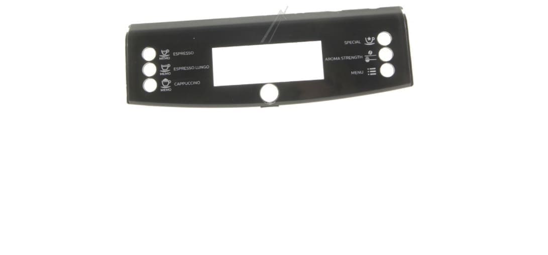 Carcasa Cu Geam Pentru Display Espressor Philips Hd88 - Espressorul.Ro