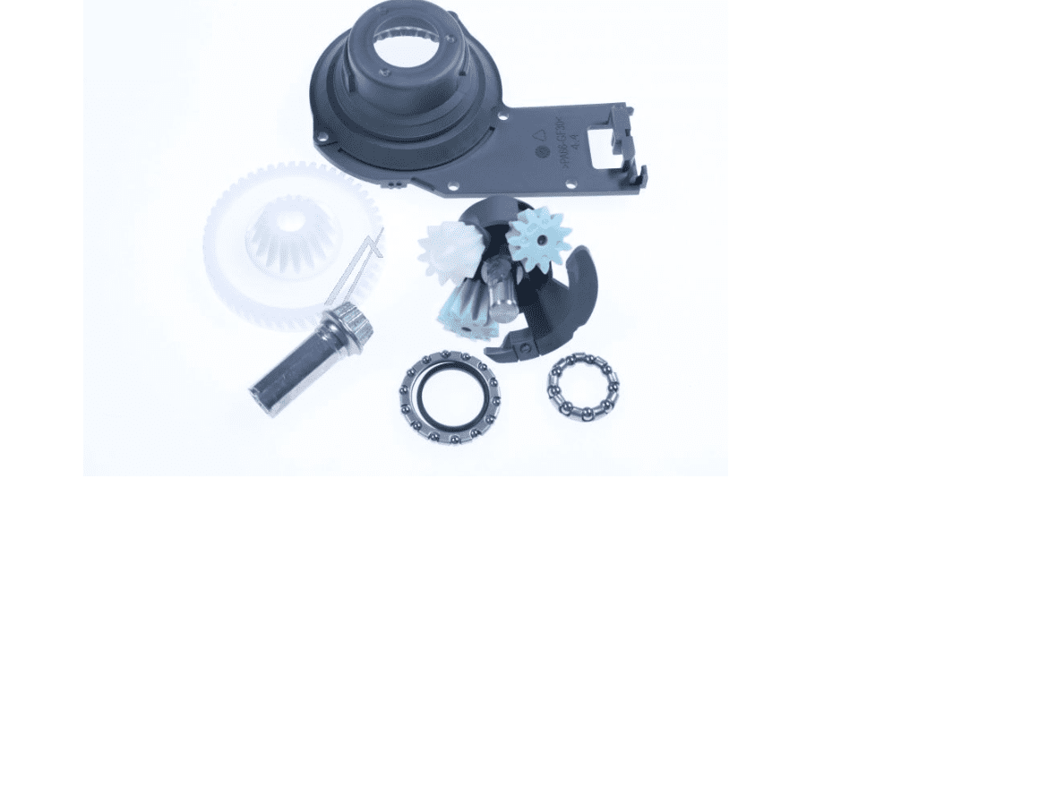 Kit roti dintate robot bucatarie Bosch Mum 5