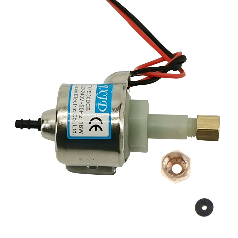 Pompa Masina De Fum Mini 30DCB 230V - Espressorul.Ro