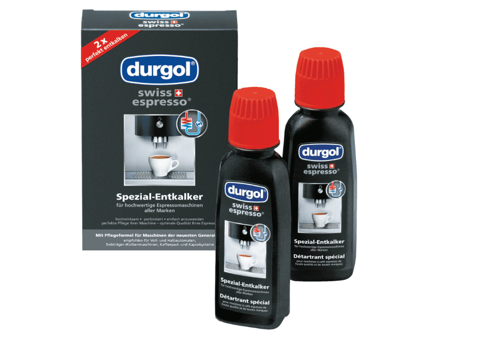 Decalcifiant Durgol Formula Concentrata -2x125 Ml
