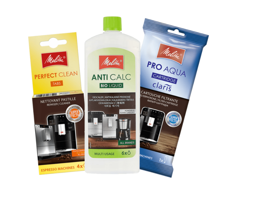 Kit Intretinere Espresor Melitta Caffeo/set Aparat Cafea